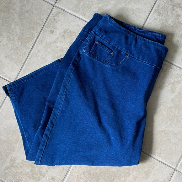 Ruby Rd. | Pants & Jumpsuits | Ruby Rd Capris | Poshmark